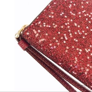 Coach | Bags | Nwt Coach Phone Wallet In Star Glitter | Poshmark